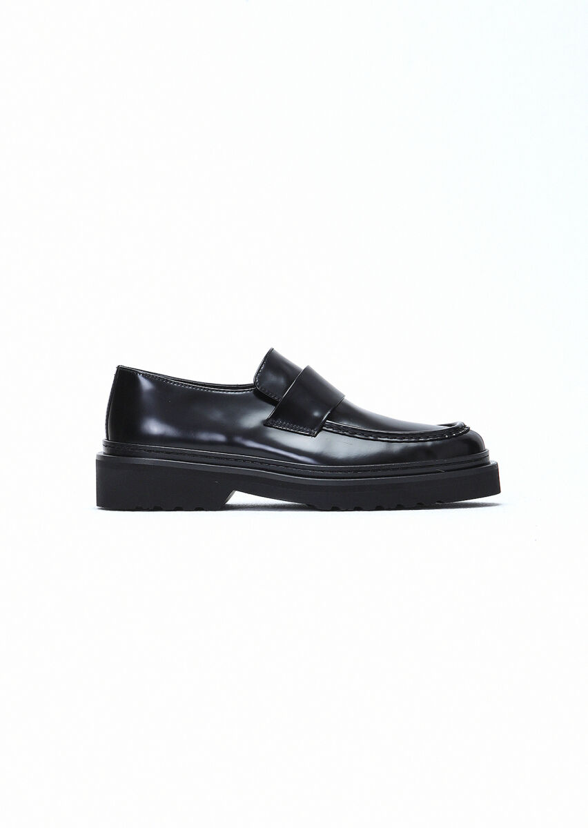 Black Loafer